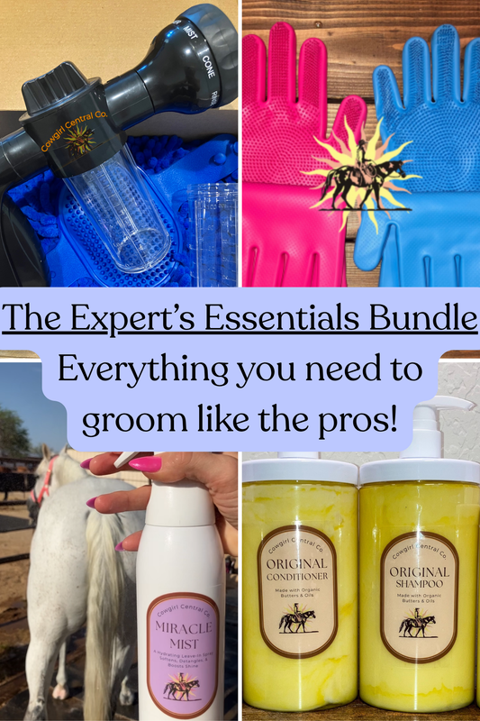 Gift Sets and Limited Edition Bundles – CowgirlCentralCo